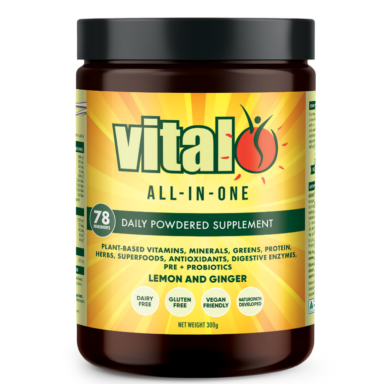 Vital Supplements – Vital Everyday Australia