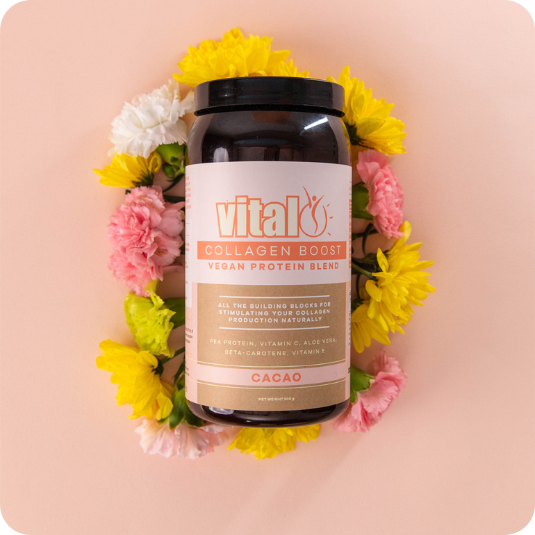 Plant-Based & Nutrient-Dense | Your Daily Health Ritual – Vital ...