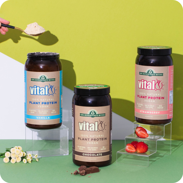 Plant-Based & Nutrient-Dense | Your Daily Health Ritual – Vital ...