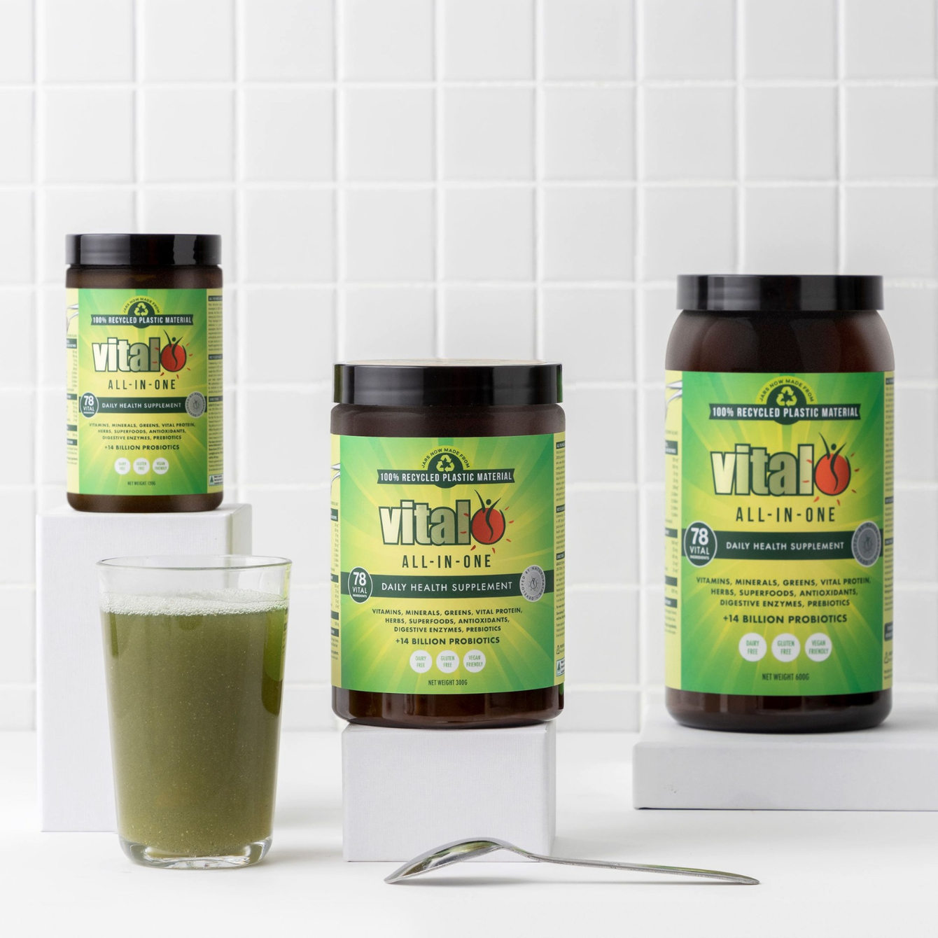 Vital All-In-One FAQs – Vital Everyday Australia
