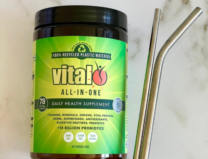 Vital Collagen Boost Vegan Protein Blend 500gm – Vital Everyday Australia