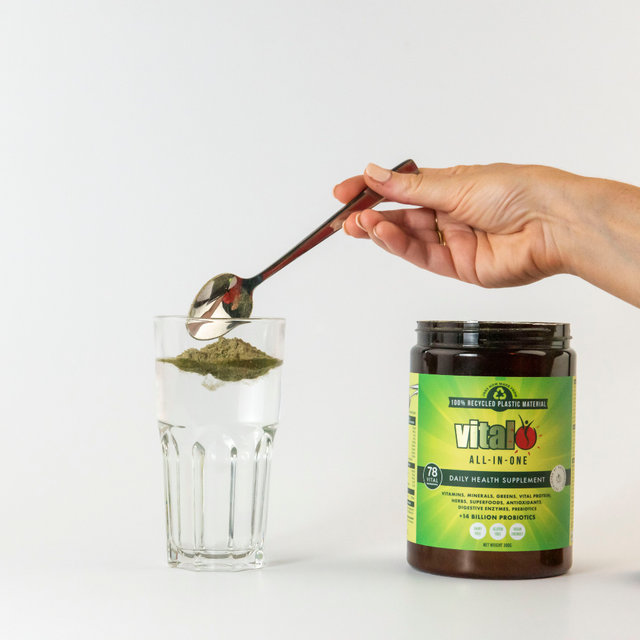 Vital All-In-One Daily Health Supplement – Vital Everyday Australia