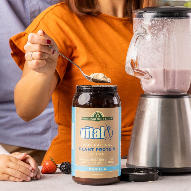 Vital Plant Protein – Vital Everyday Australia