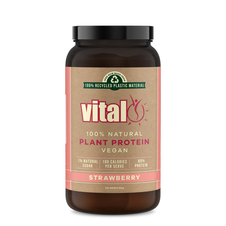The Vital Range – Vital Everyday Australia